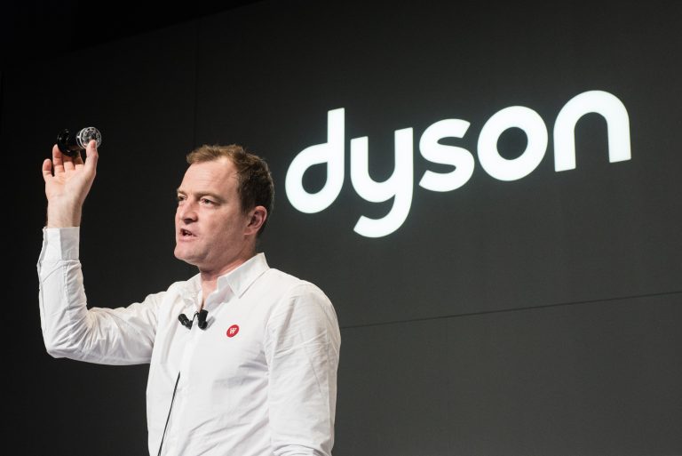 Dyson: From Vacuum Re-Invention to Global Technology Leadership - World ...