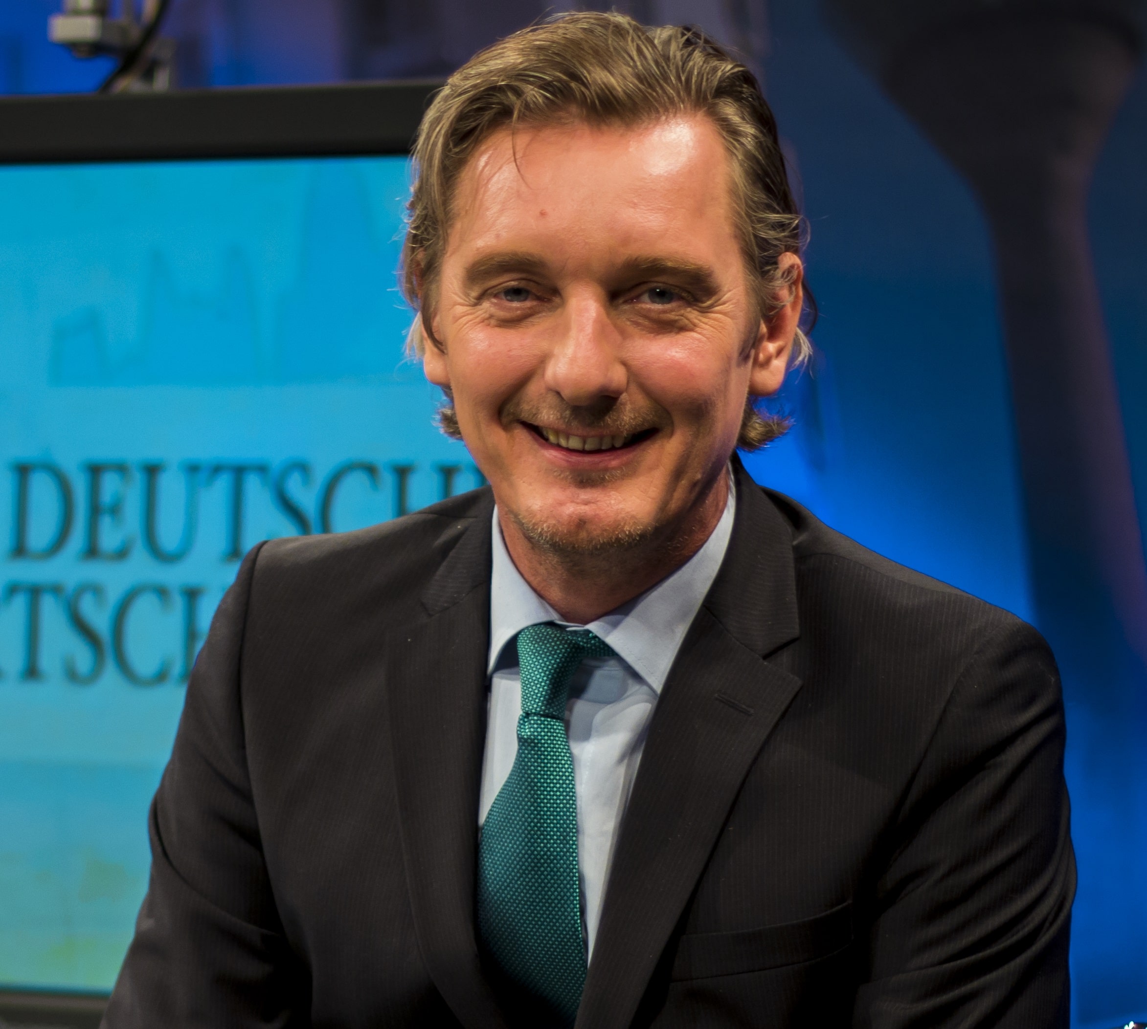 Germany: Michael Oelmann - World Technology Leader