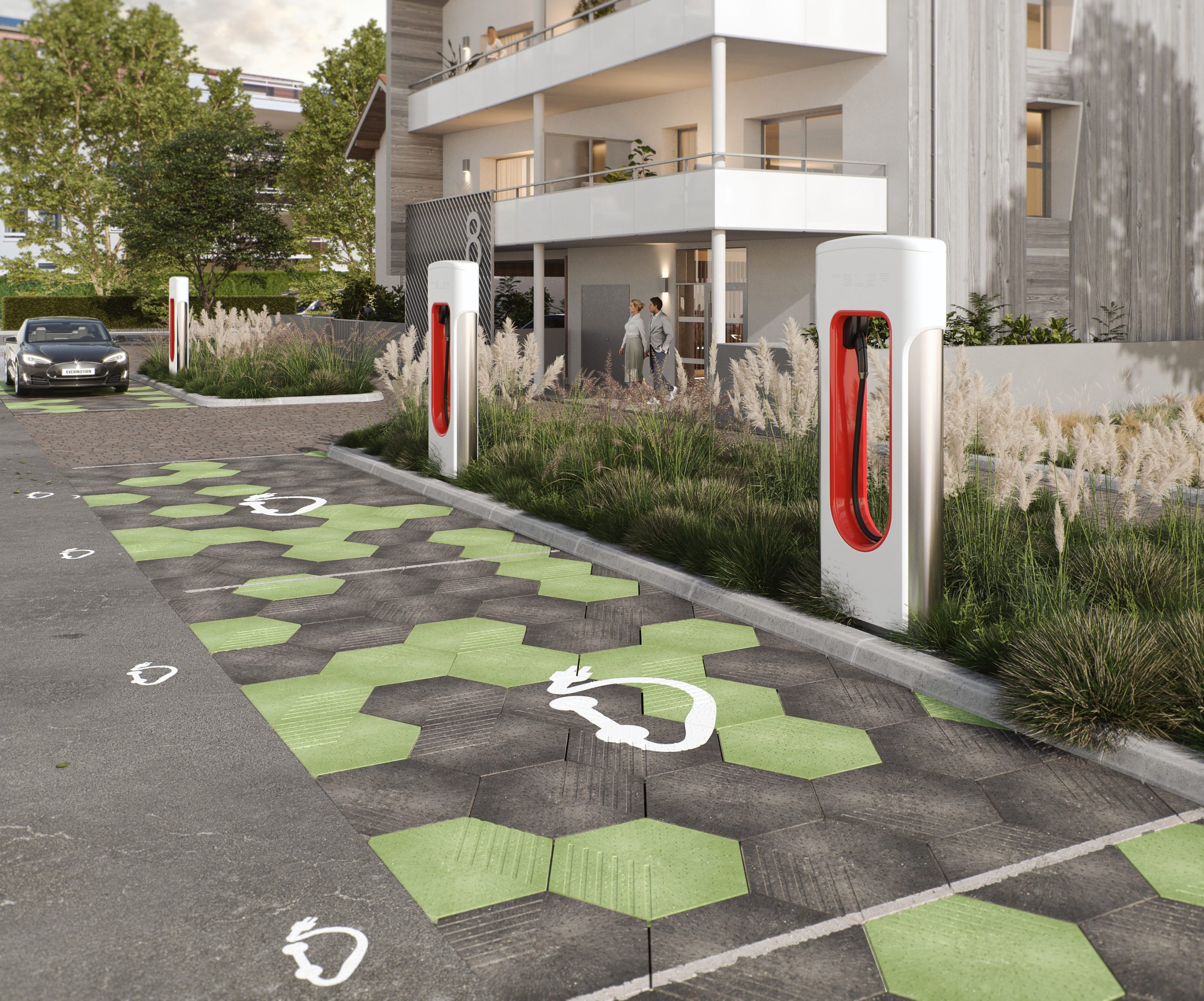 PURPLE Alternative Surface - World Technology Leader