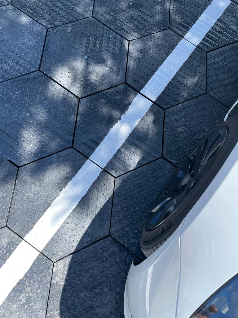 PURPLE Alternative Surface - World Technology Leader