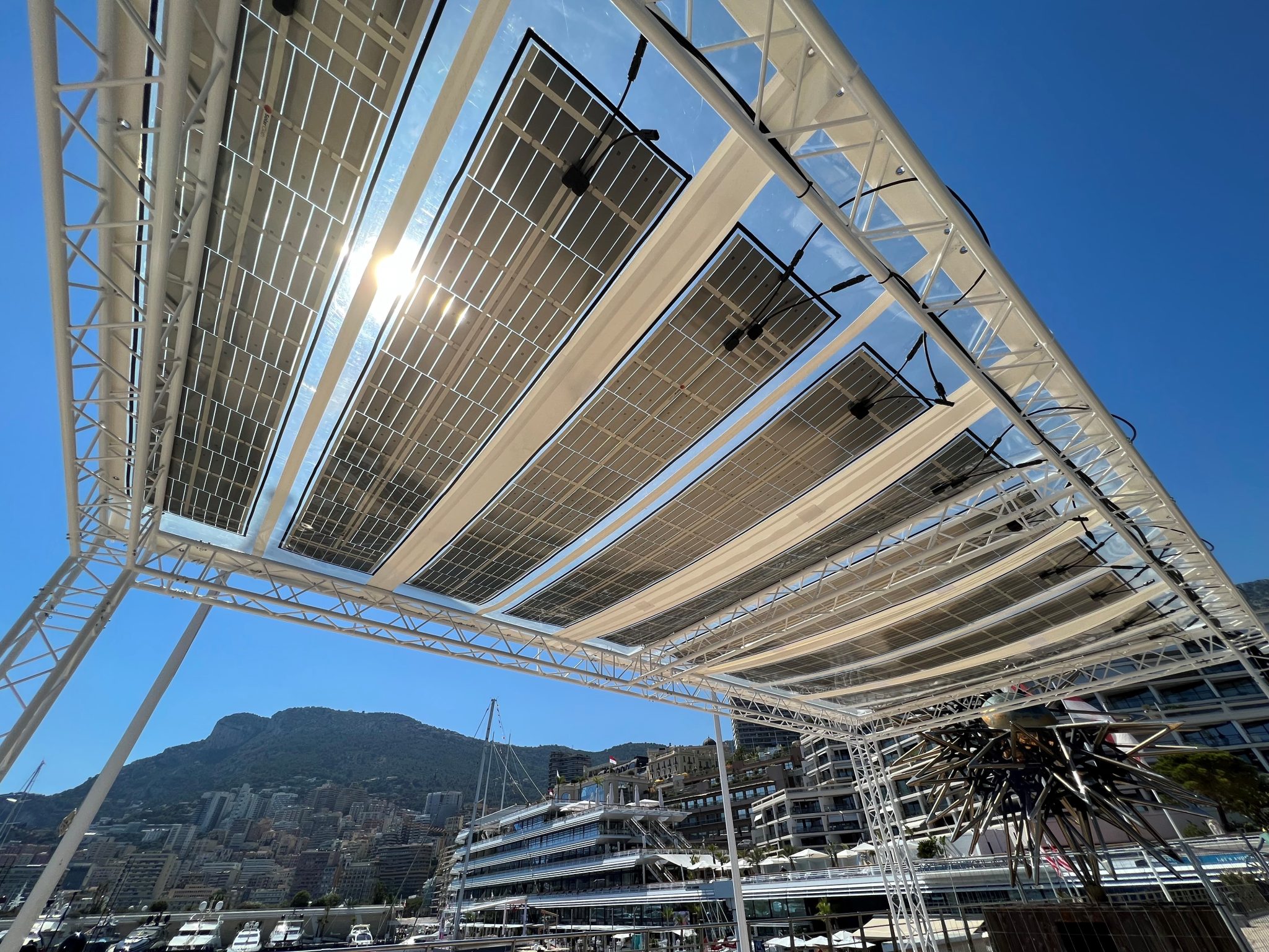 Solar Cloth - World Technology Leader