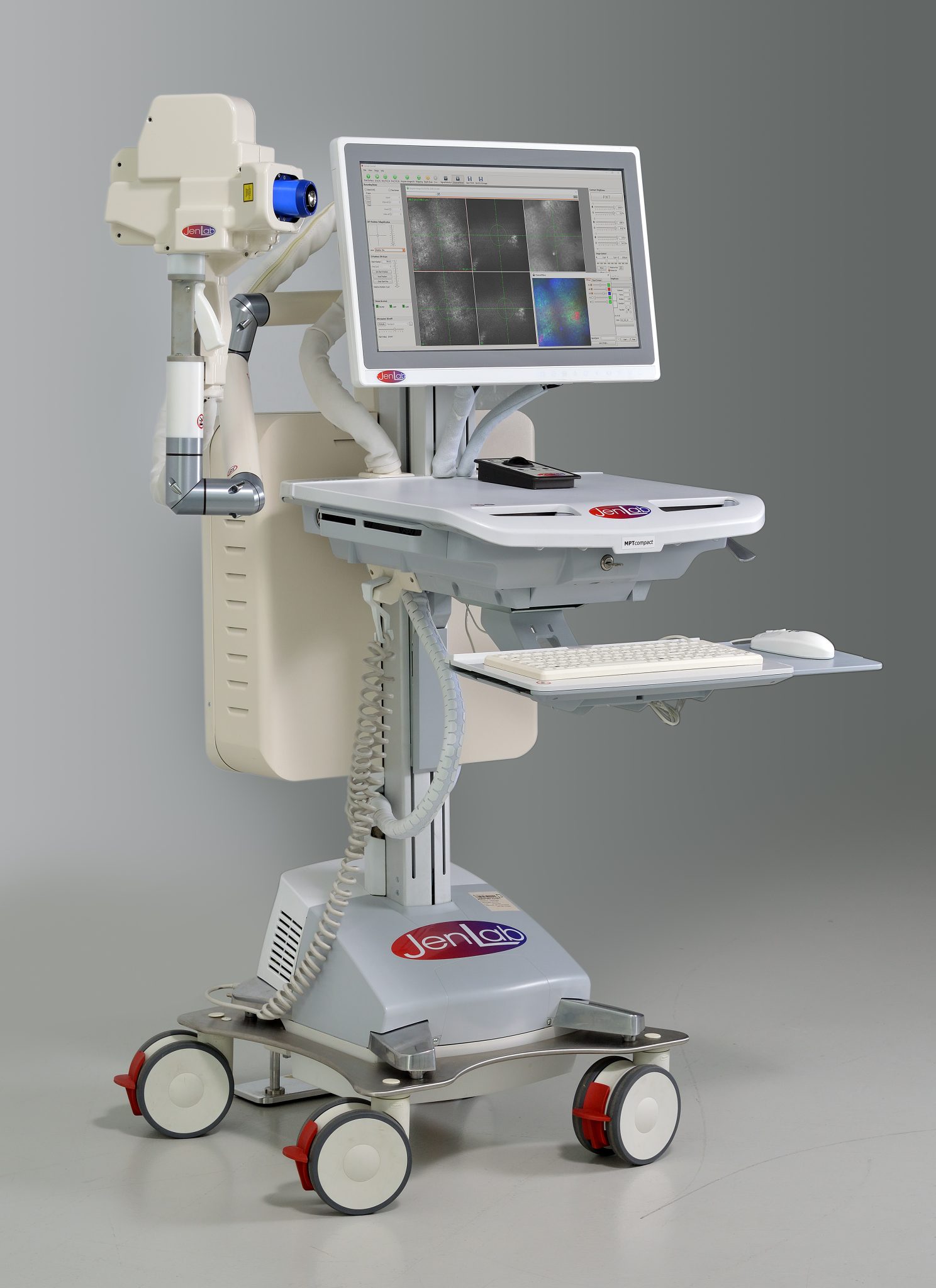 The Multiphoton Tomograph by JenLab sets new Standards in Diagnostics ...